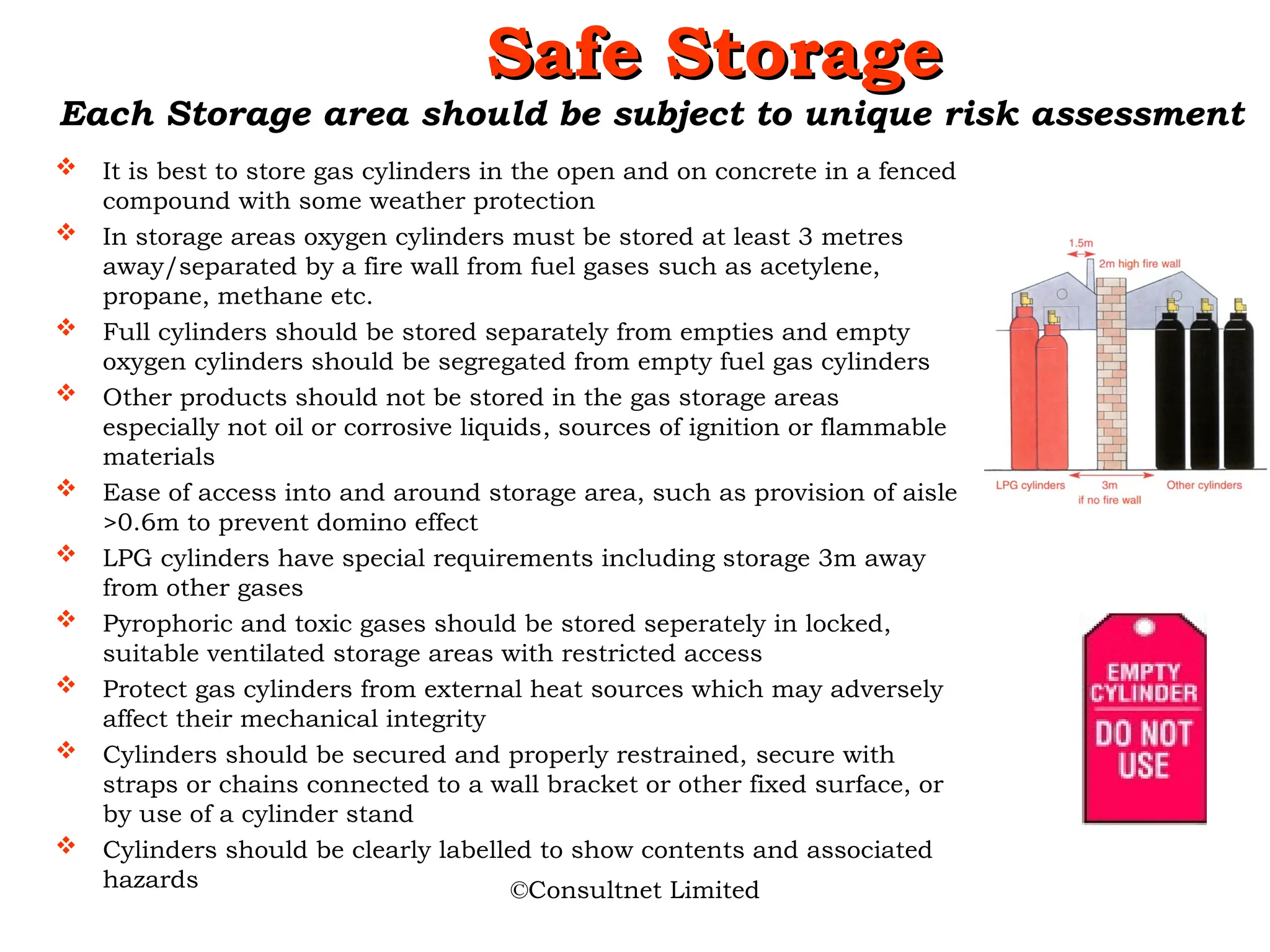 lpg compressed gas safety seminar safety use of cylinder gases.ppt ...