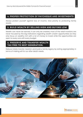 DISCOVER HIDDEN FORMULA FOR FINANCIAL SUCCESS | PDF