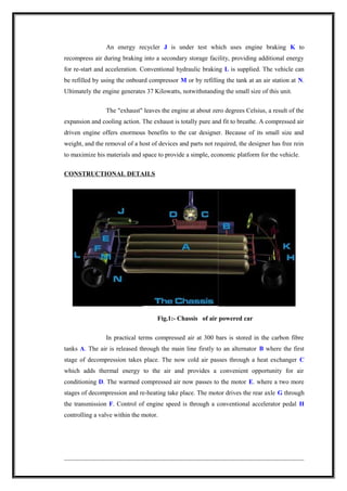 Compressed air car_full_seminar_report | DOC