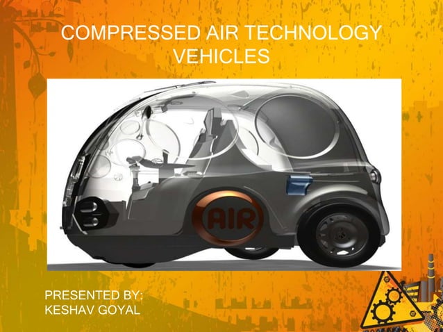 Compressed air car technology | PPT