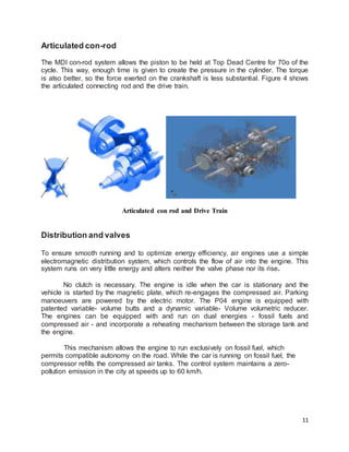 Compressed air car technology | PDF