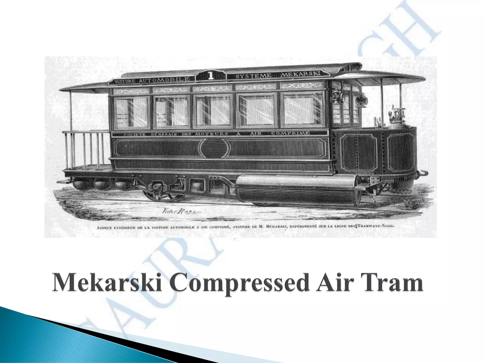 Compressed air engine(ppt) | PDF