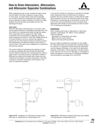Compressed air gases guidelines | PDF