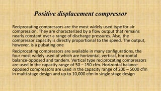 Compressed Air Network | PPTX