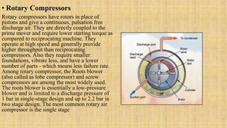 Compressed Air Network | PPTX