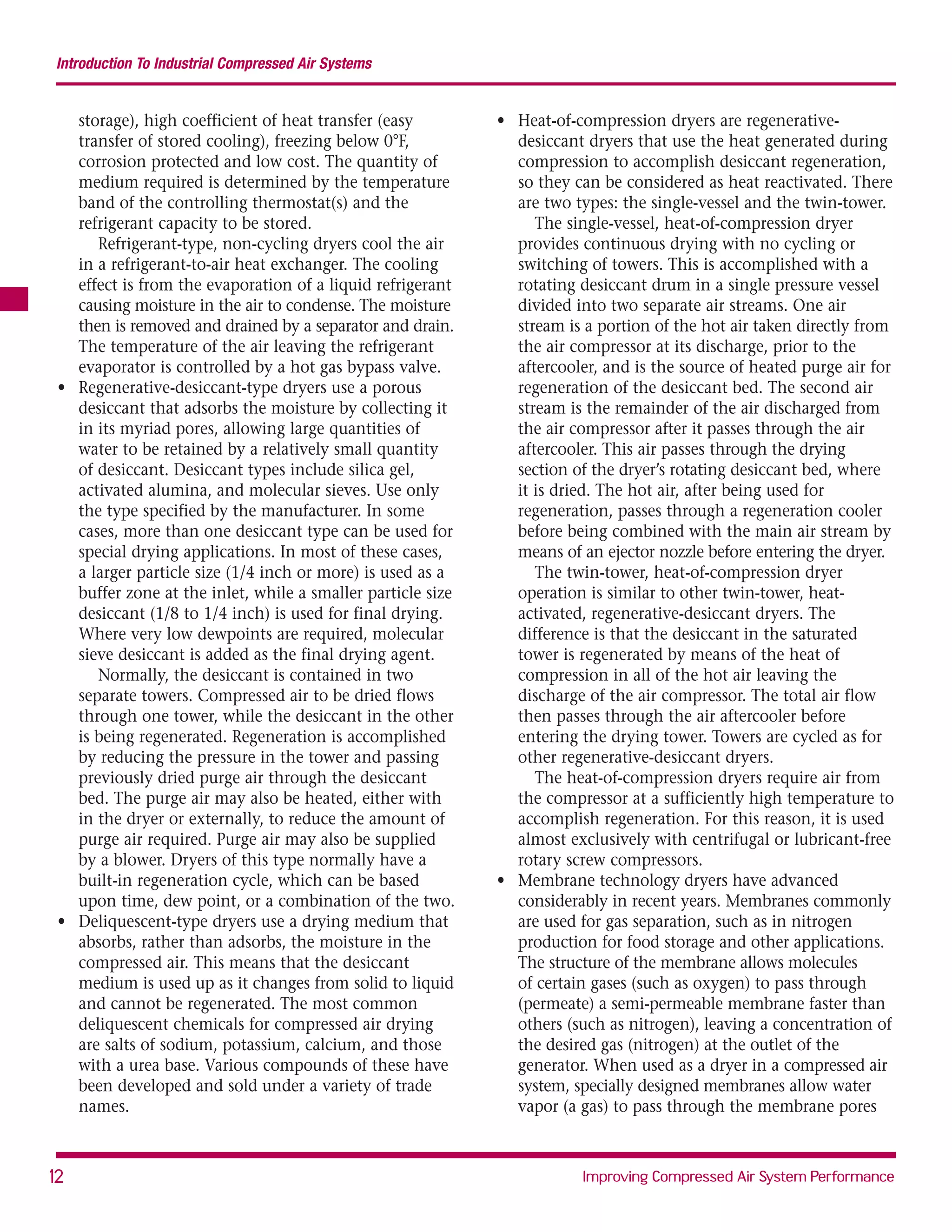 Compressed air sourcebook | PDF