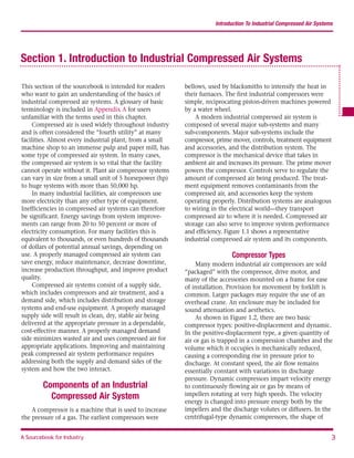 Compressed air sourcebook | PDF