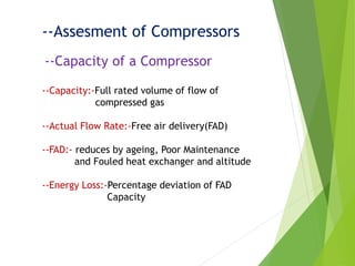 #Compressed air supply | PPT