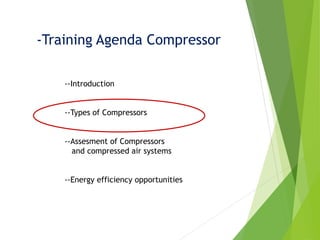 #Compressed air supply | PPT