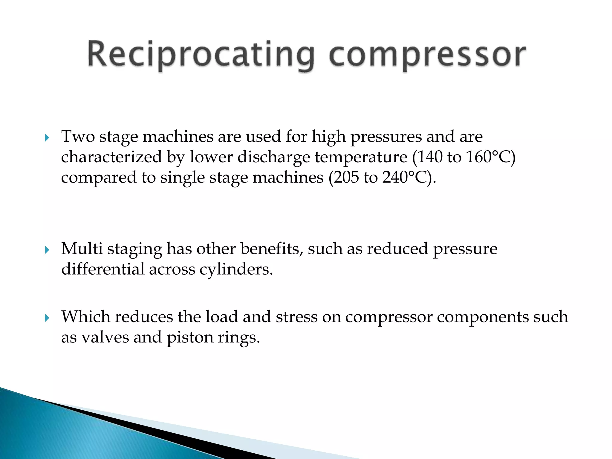 Compressed air system | PPTX