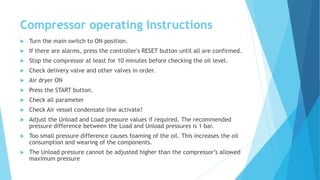 Compressed Air system.pdf | Technology & Computing