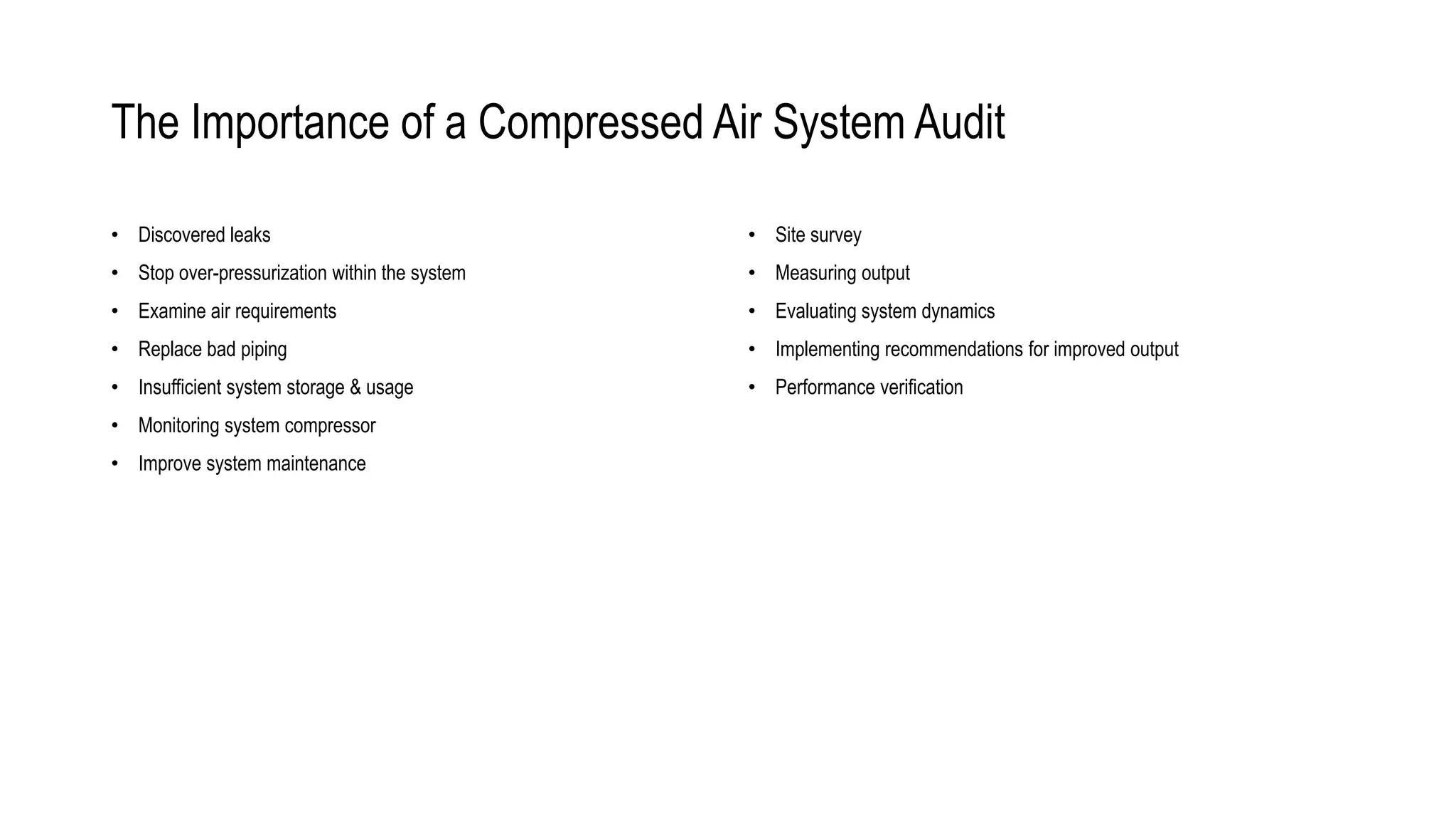 Compressed Air System Audit.pptx