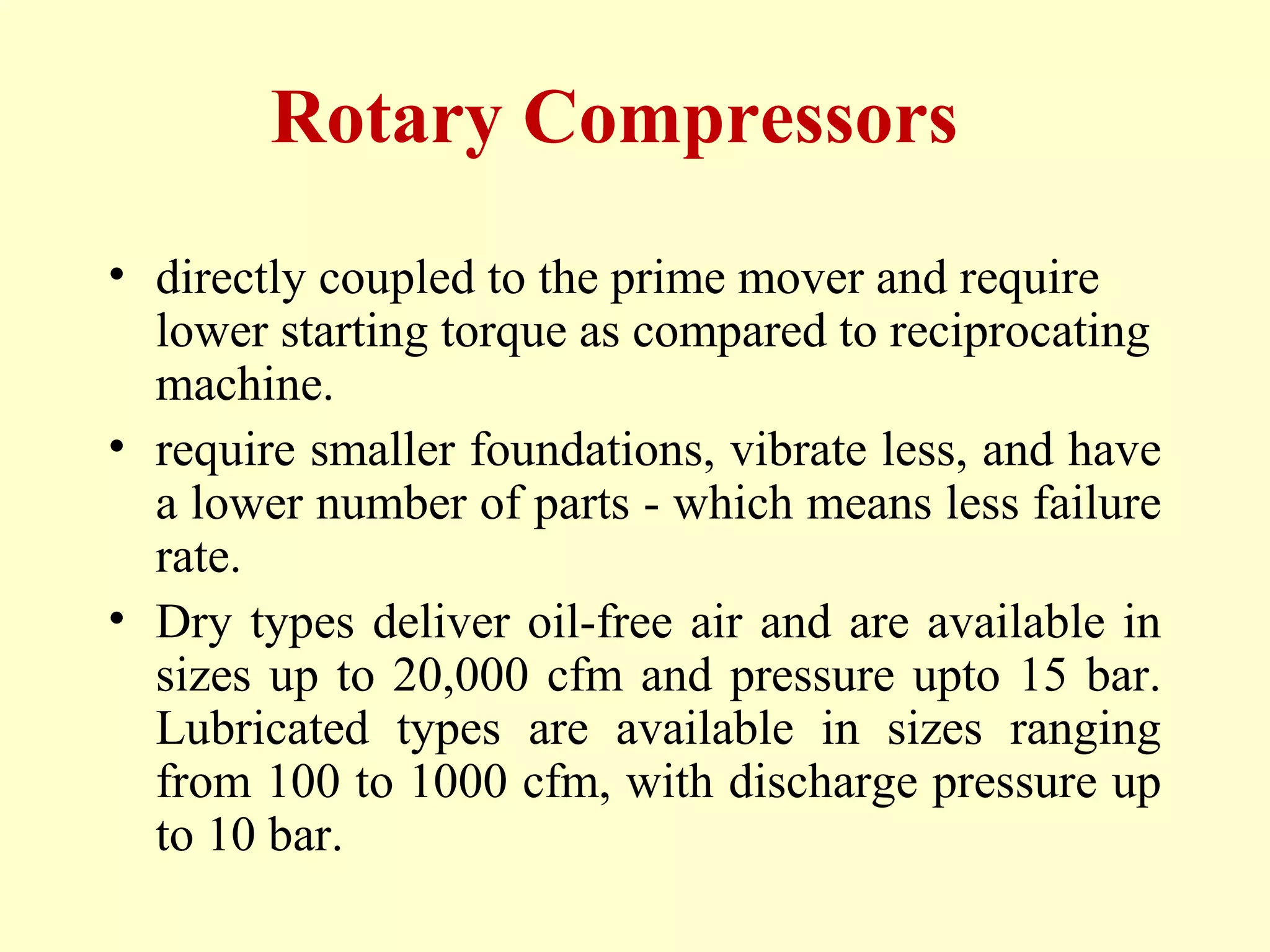 Compressed air system avr | PPT