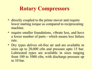 Compressed air system avr | PPT