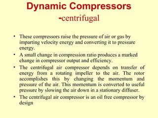 Compressed air system avr | PPT