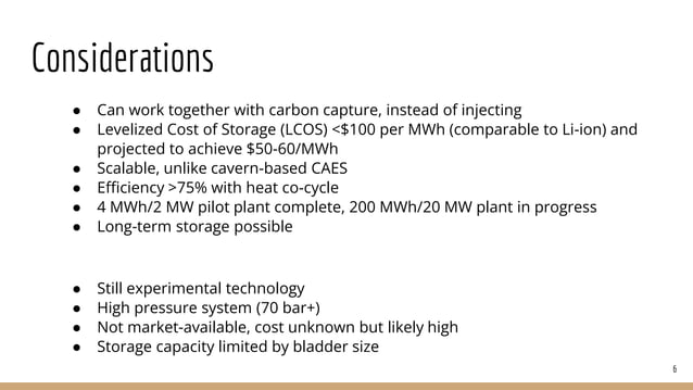 Compressed CO2 | PPT