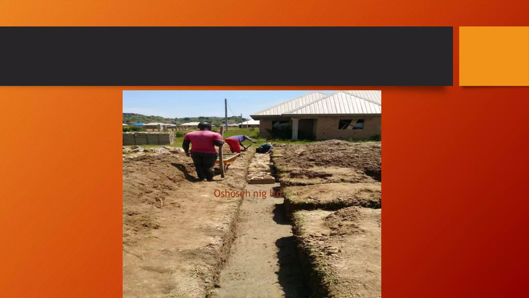 Compressed Earth Block Building | PPTX