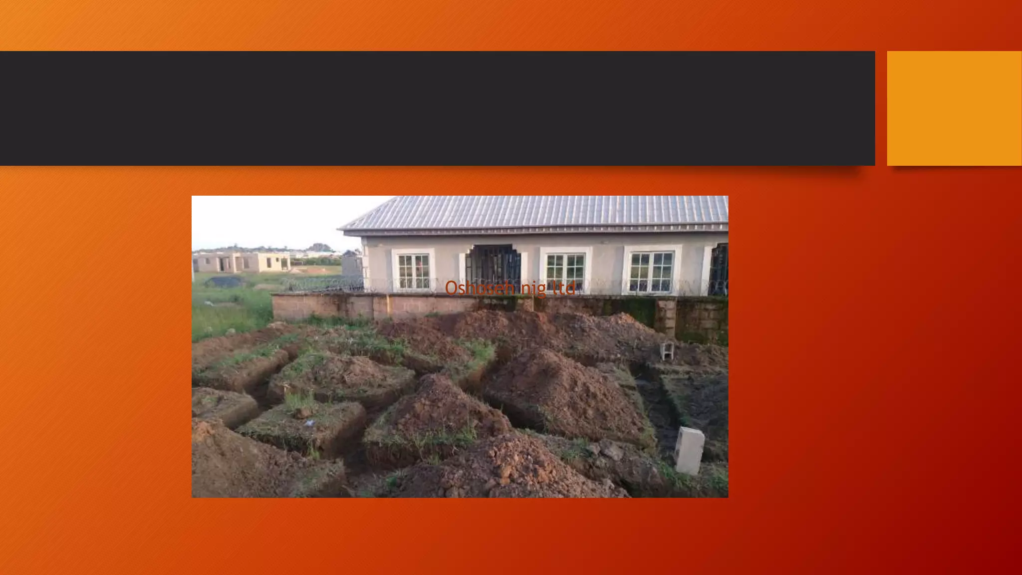 Compressed Earth Block Building | PPTX