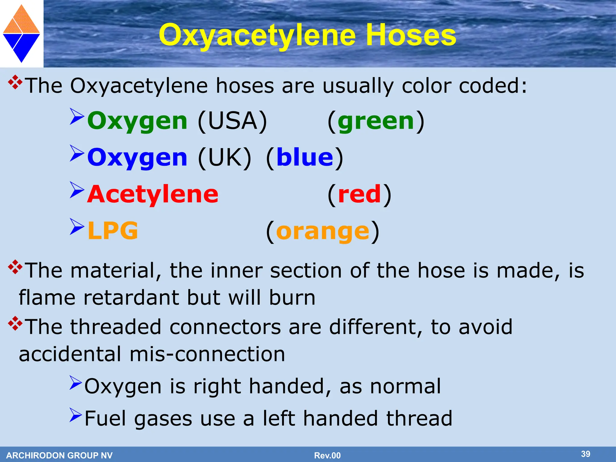 Compressed Gas Cylinders training presentation | PPTX