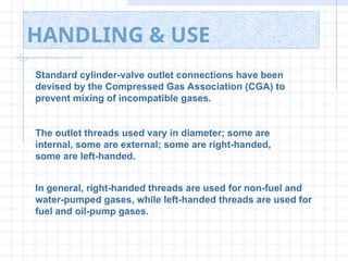 Compressed gas an interesting introduction | PPT