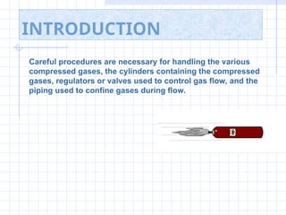 Compressed gas an interesting introduction | PPT