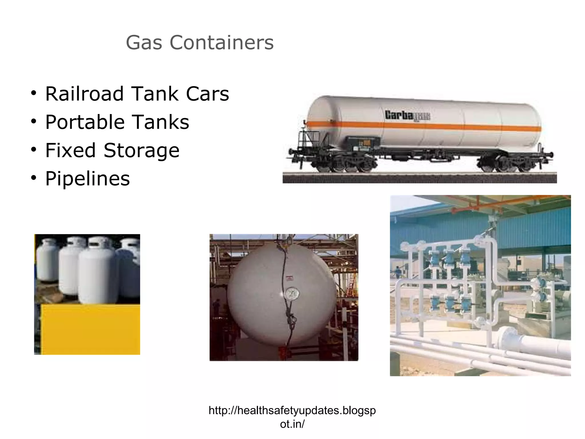 Compressed gas safety | PPT