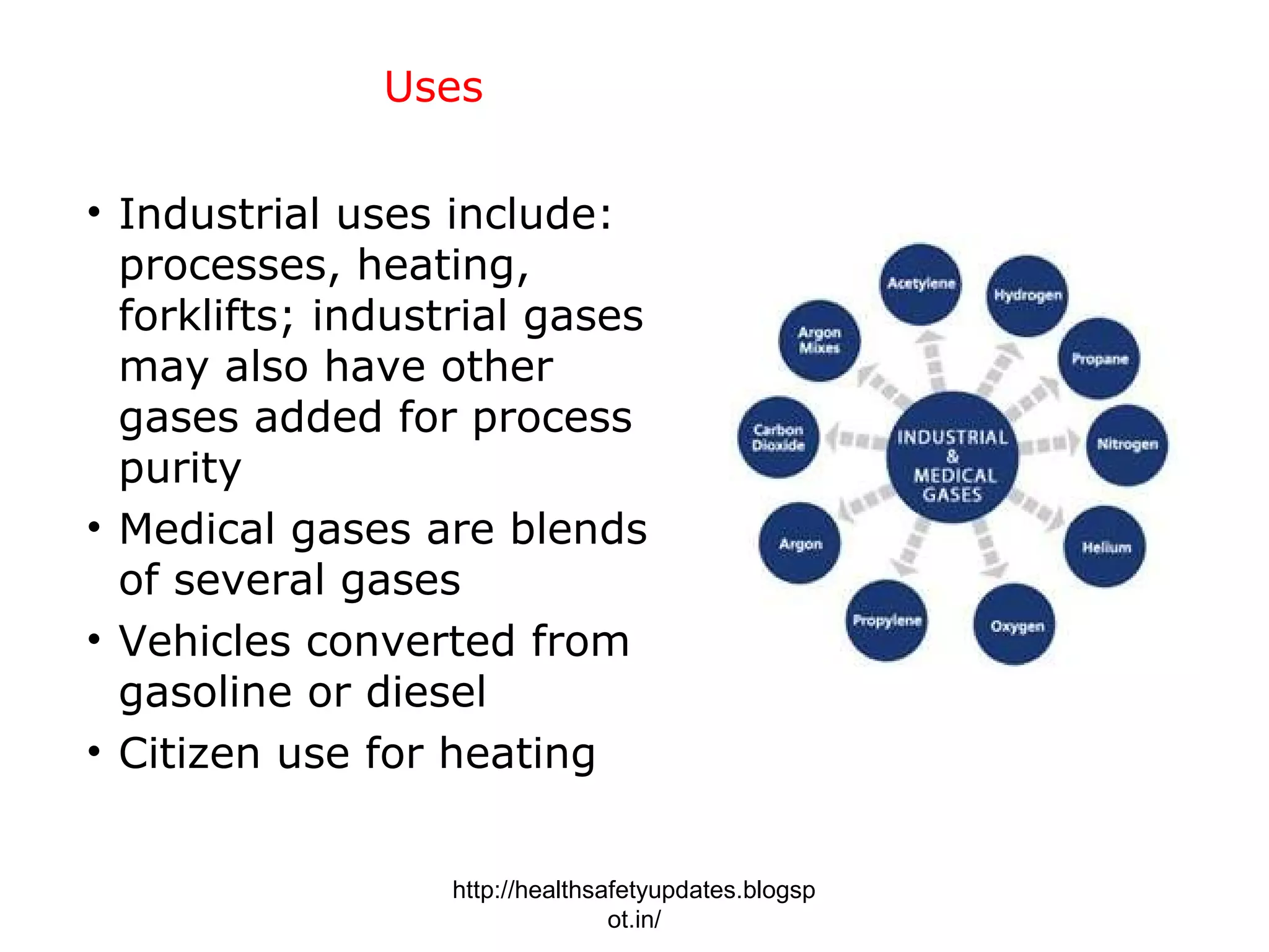Compressed gas safety | PPT