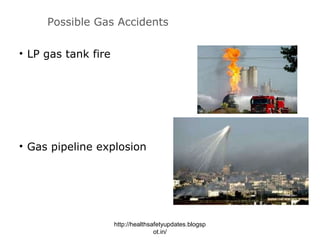 Compressed gas safety | PPT