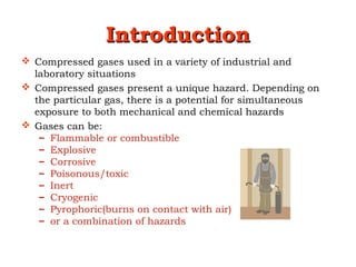 Compressed+gas+safety | PPT