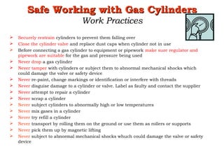 Compressed+gas+safety | PPT