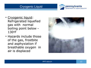 compressed gas safety Training Presentation.ppt