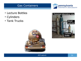 compressed gas safety Training Presentation.ppt