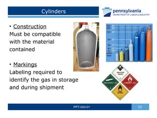compressed gas safety Training Presentation.ppt