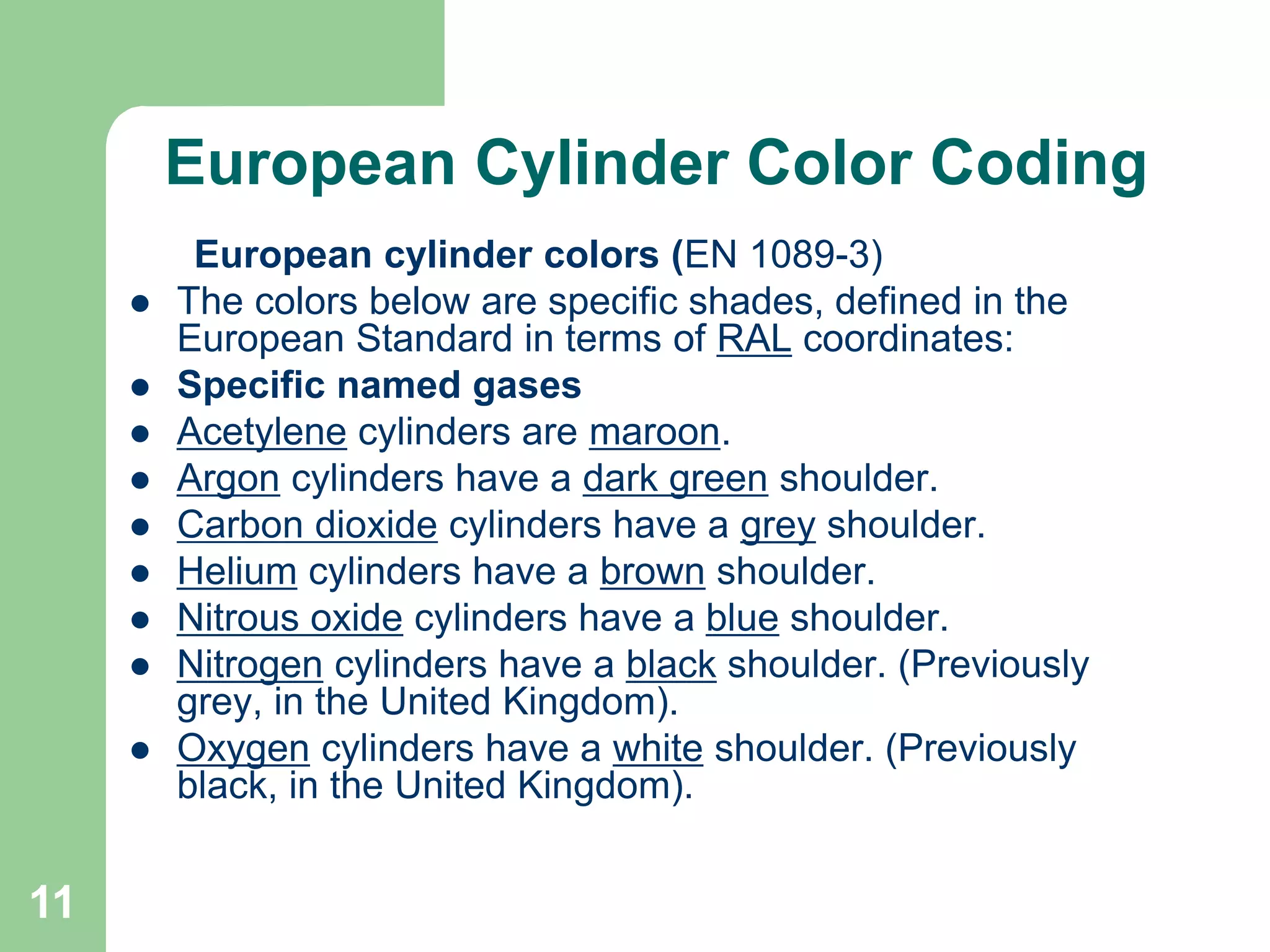 Compressed Gas Safety HSE Presentation HSE Formats.ppt