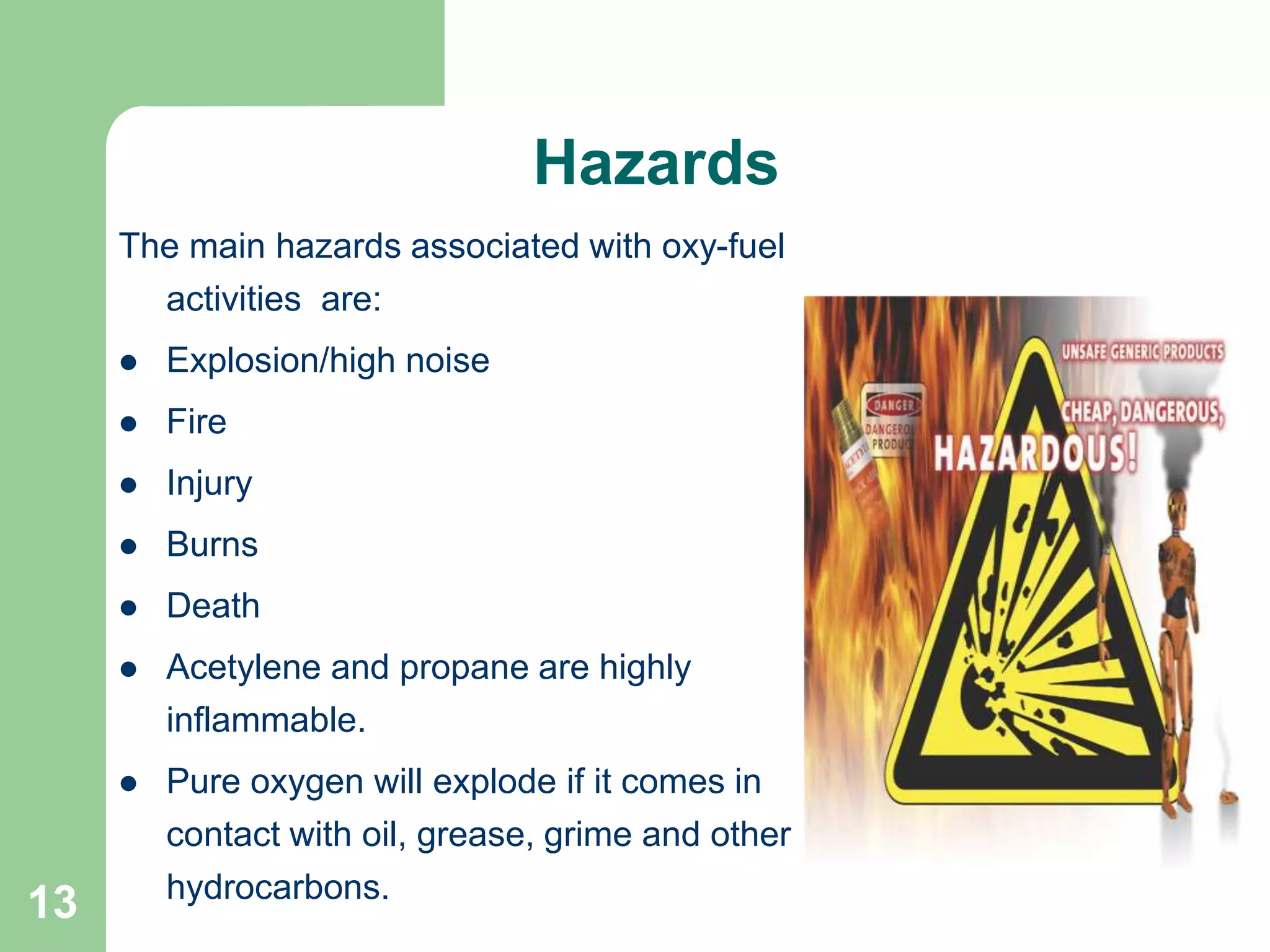 Compressed Gas Safety HSE Presentation HSE Formats.ppt