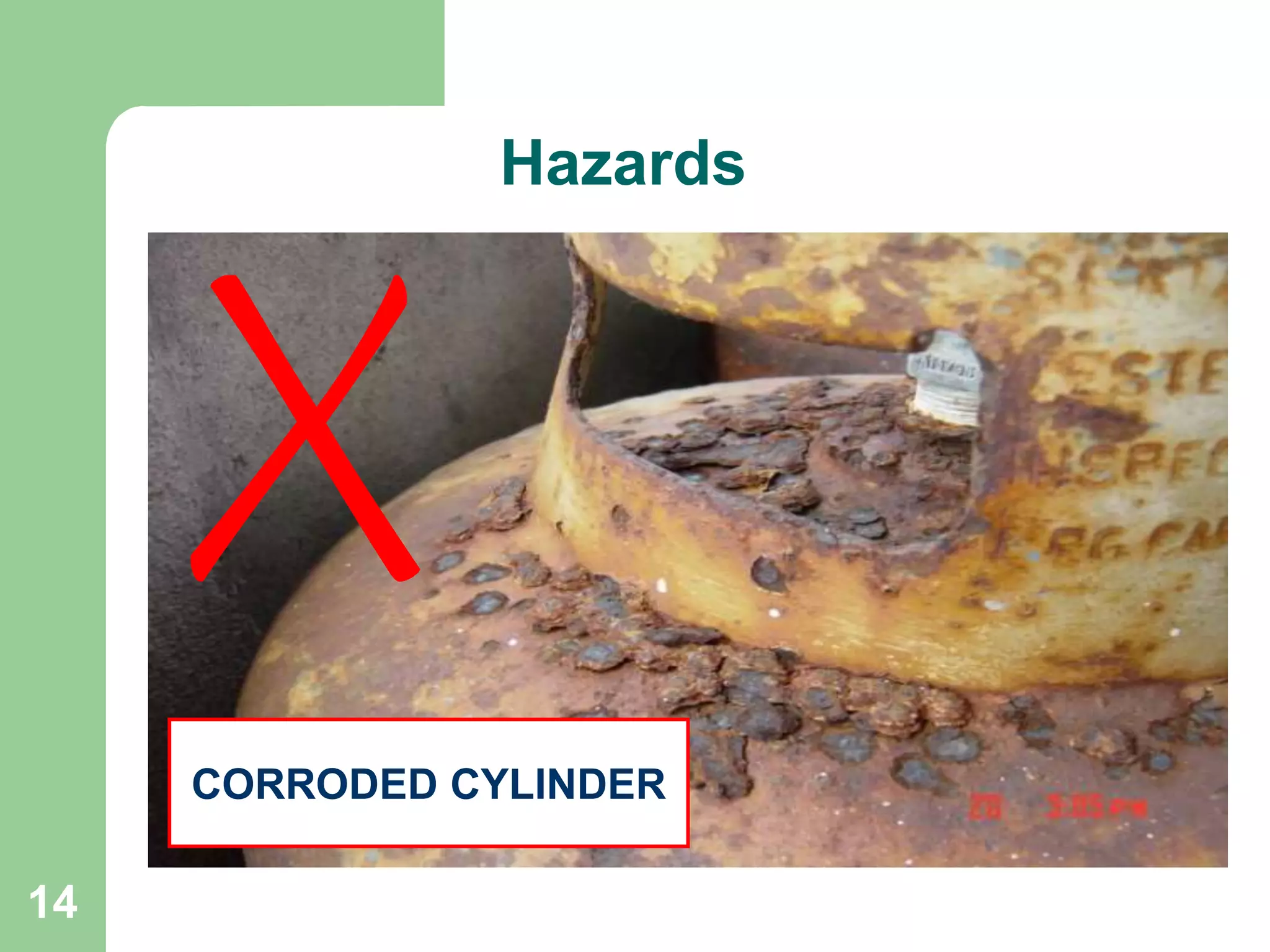 Compressed Gas Safety HSE Presentation HSE Formats.ppt