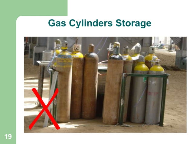 Compressed Gas Safety HSE Presentation HSE Formats.ppt