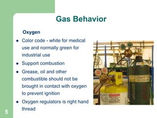 Compressed Gas Safety HSE Presentation HSE Formats.ppt