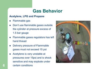Compressed Gas Safety HSE Presentation HSE Formats.ppt