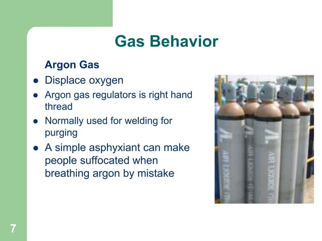 Compressed Gas Safety HSE Presentation HSE Formats.ppt