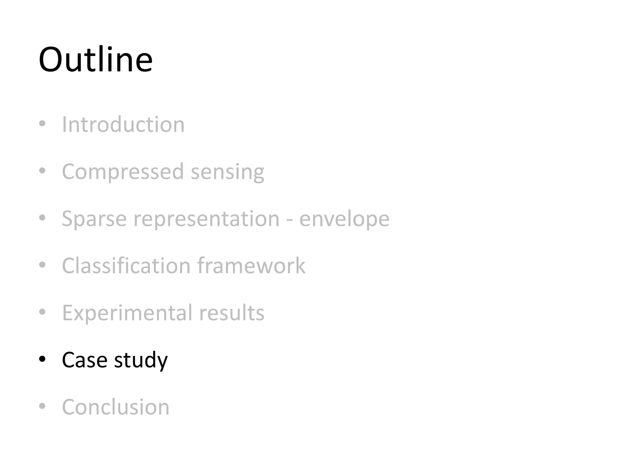 Compressed Learning For Time Series Classification Ppt