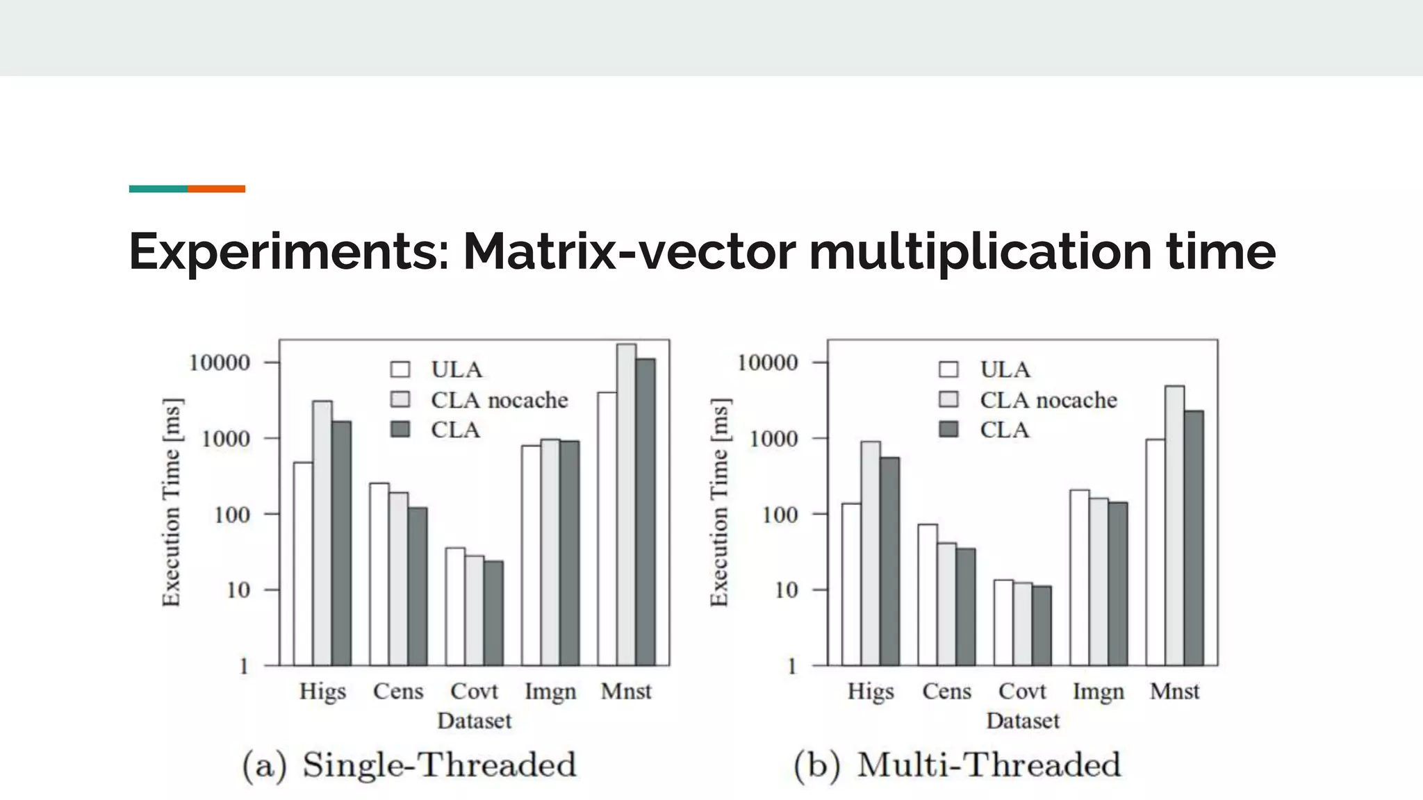 Compressed linear algebra for large scale machine learning | PPT