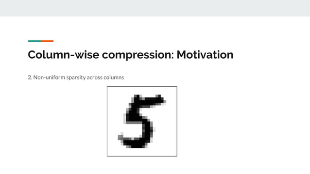 Compressed linear algebra for large scale machine learning | PPT