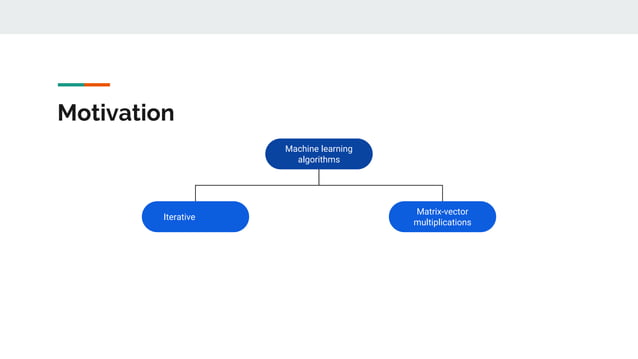 Compressed linear algebra for large scale machine learning | PPT