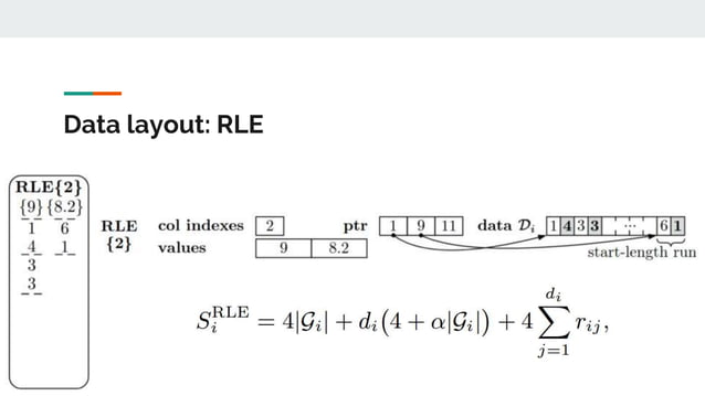 Compressed linear algebra for large scale machine learning | PPT
