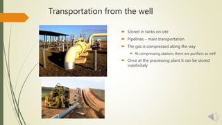 Compressed natural gas presentation | PPT