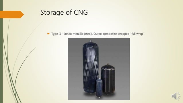 Compressed natural gas presentation | PPT