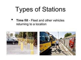 Compressed Natural Gas for Area Fleets | PPT