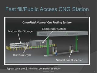 Compressed natural gas for waste collection vehicles | PDF