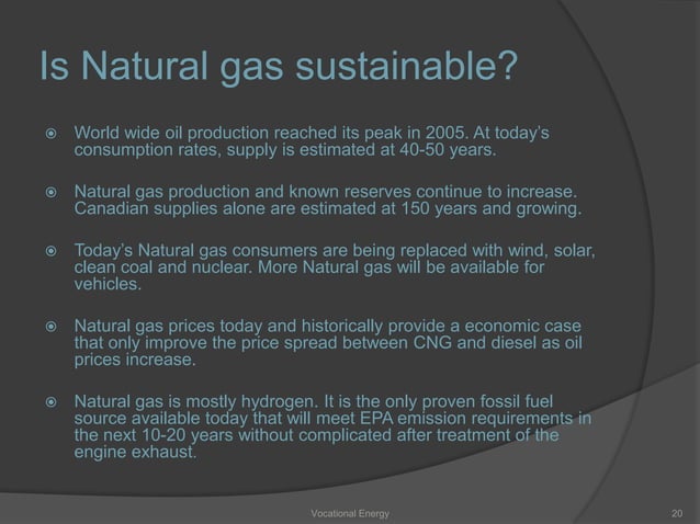Compressed natural gas for waste collection vehicles | PDF | Gasoline ...